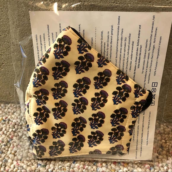 Tory Burch | Accessories | Tory Burch Face Mask Authentic | Poshmark